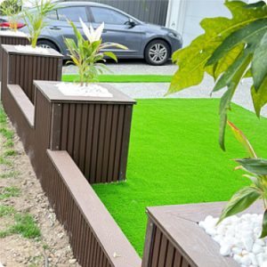 Teak Wpc Cladding Brisbane | Auzzieturf