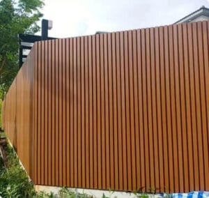 WPC Wall Cladding | WPC Cladding Panels | Auzzie Turf