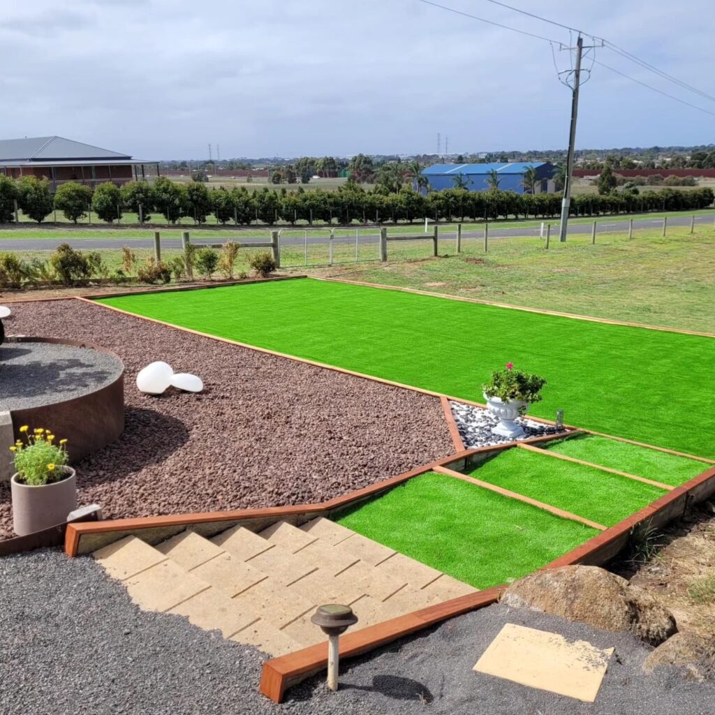 Synthetic Turf Supplier Melbourne | Auzzie Turf