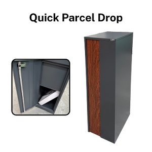 Merbu Parcel Piller Letter Box Turgania | Auzzie Turf